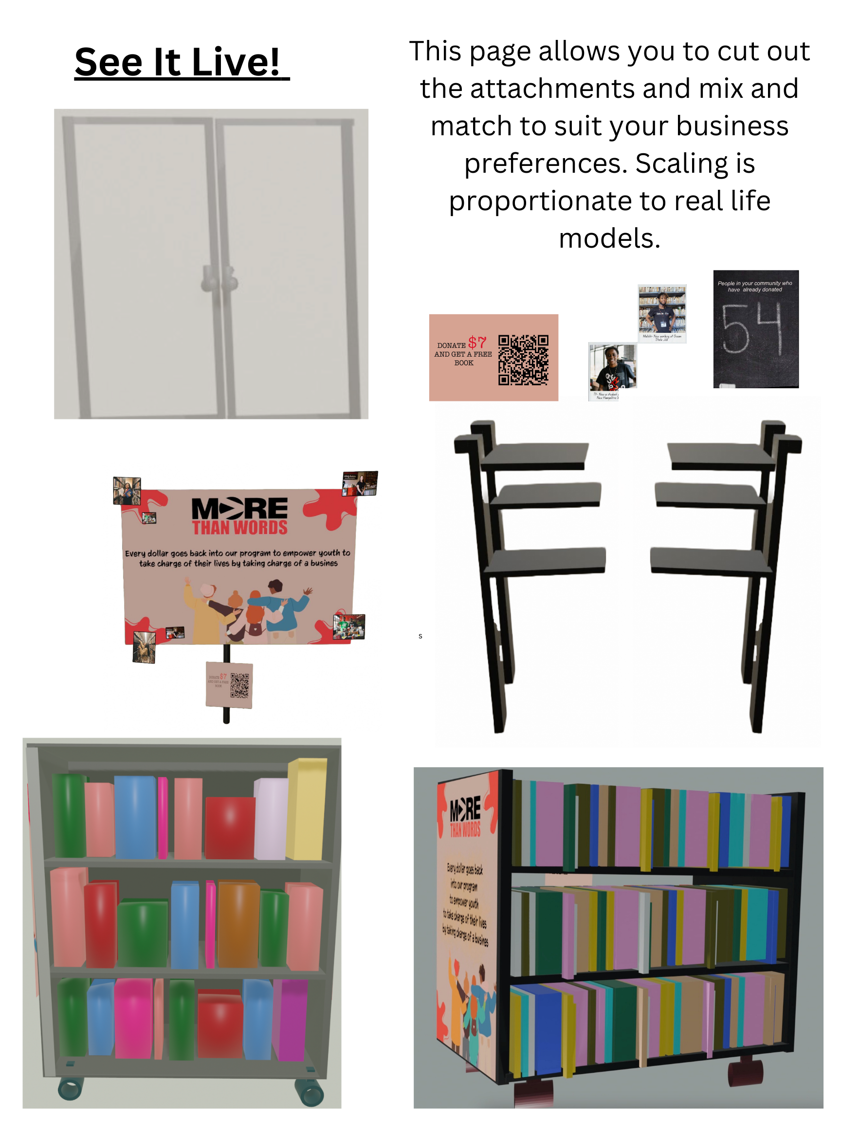 More than Words: Renovate and Revitalize | Devpost