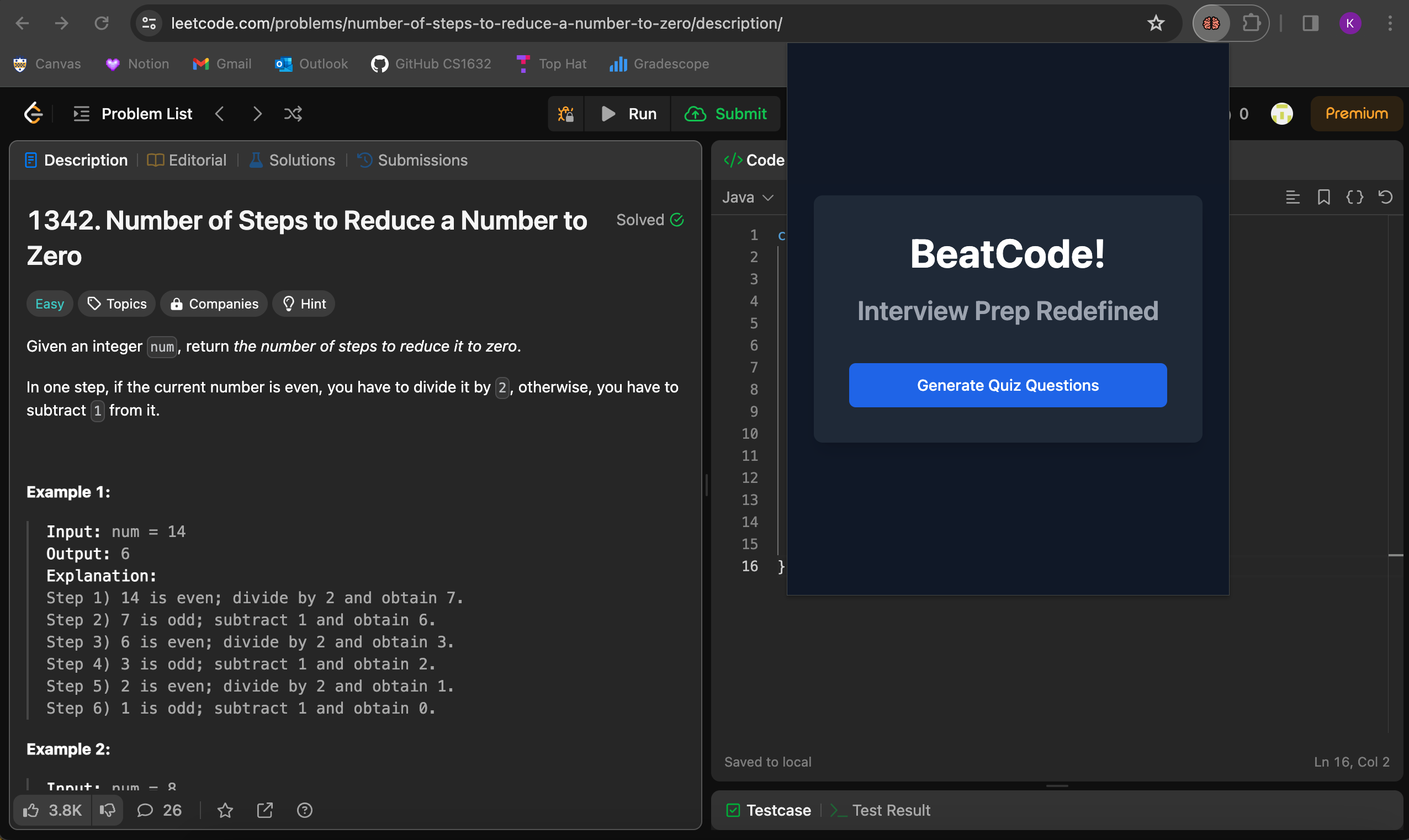 BeatCode | Devpost