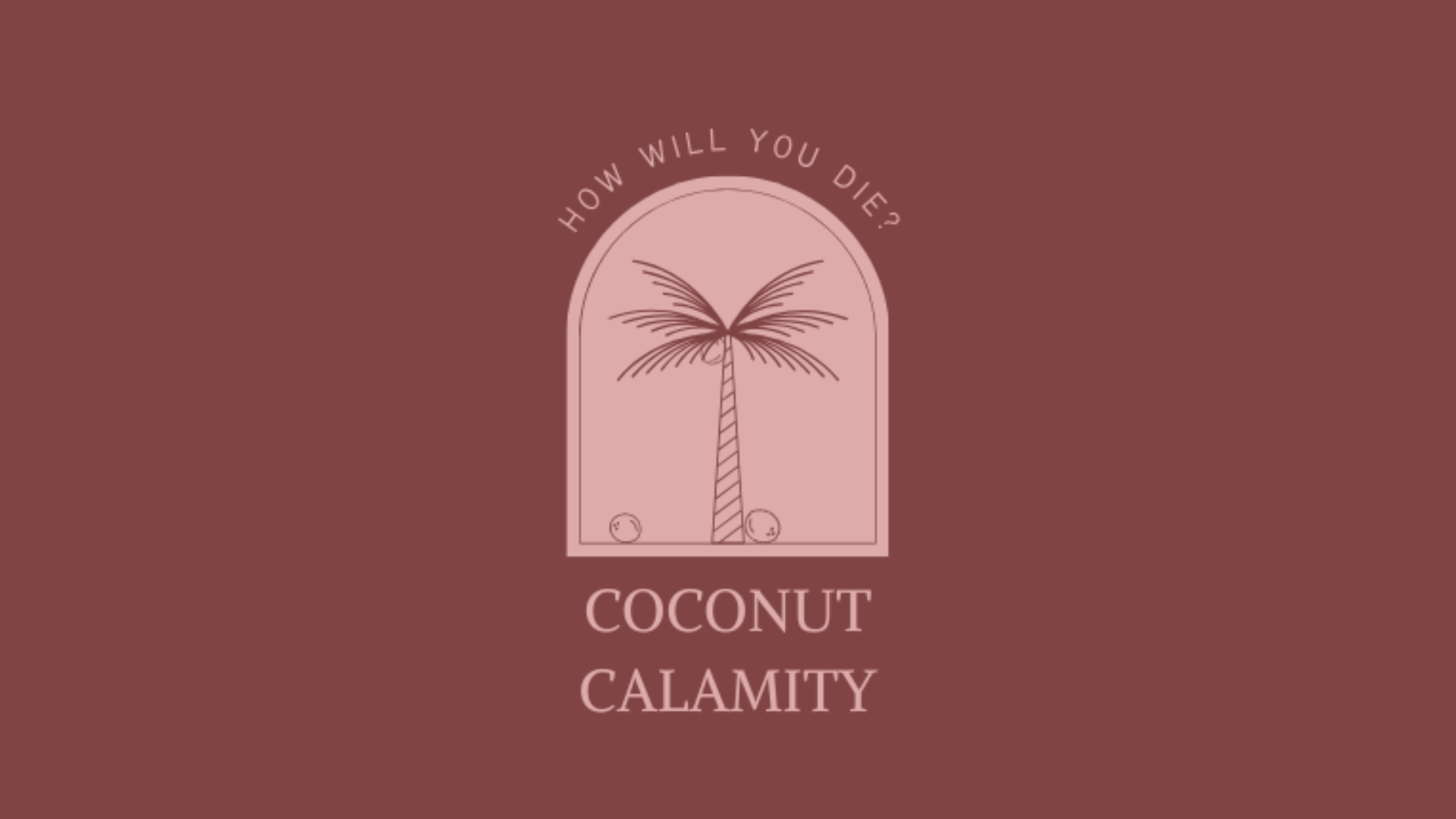 Coconut Calamity | Devpost