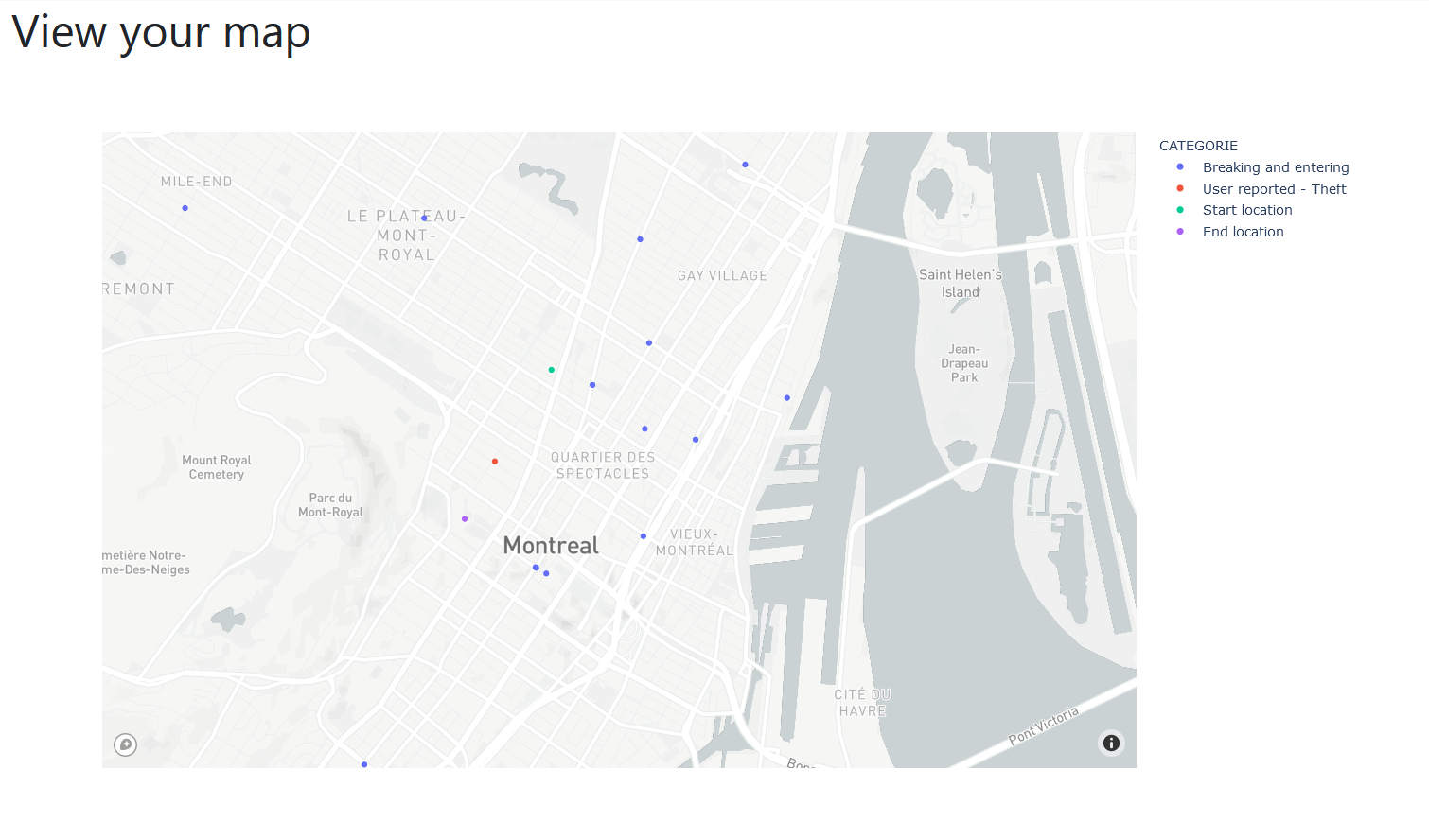 StrideSafe | Devpost