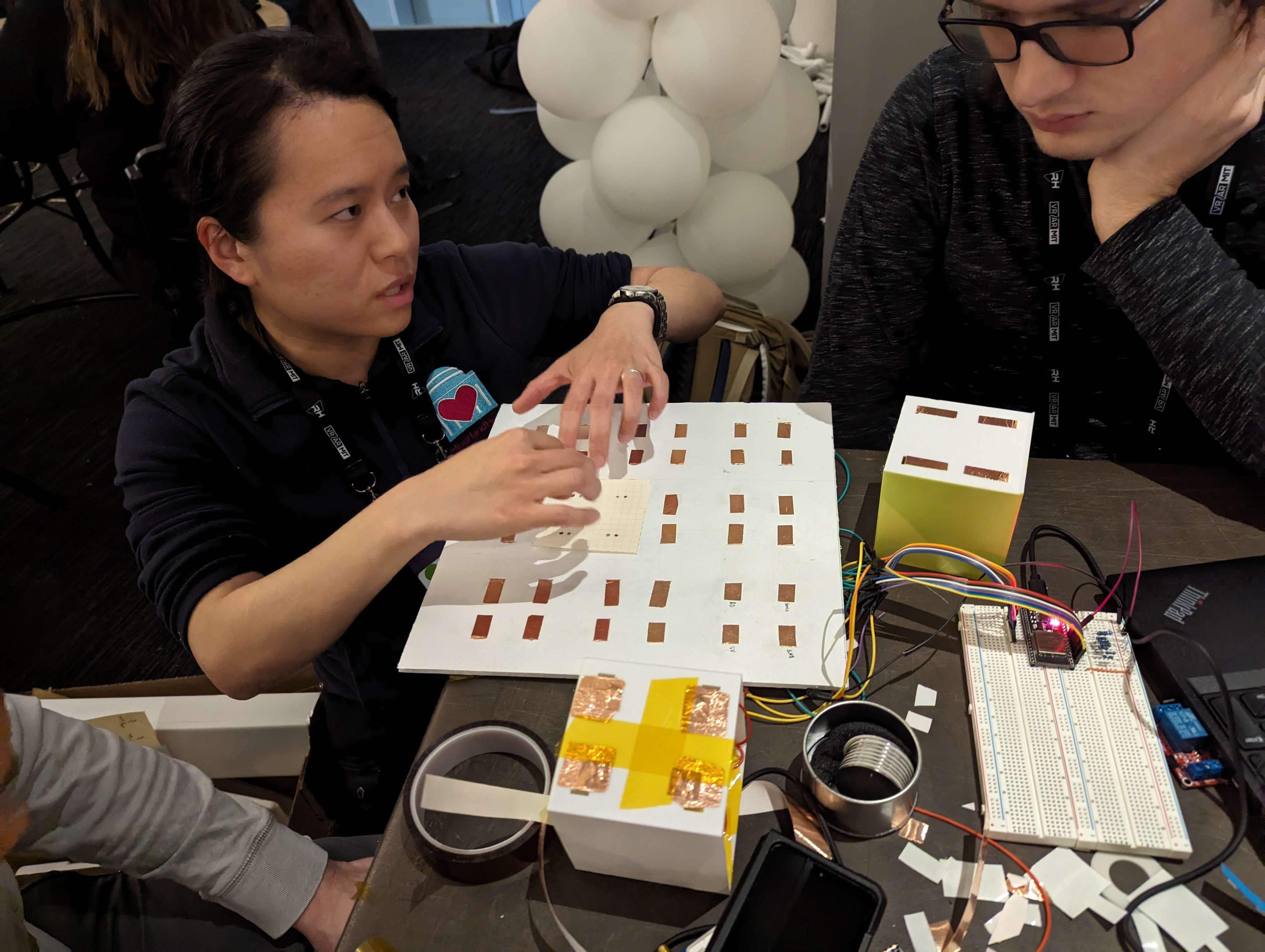 Block Party | Devpost