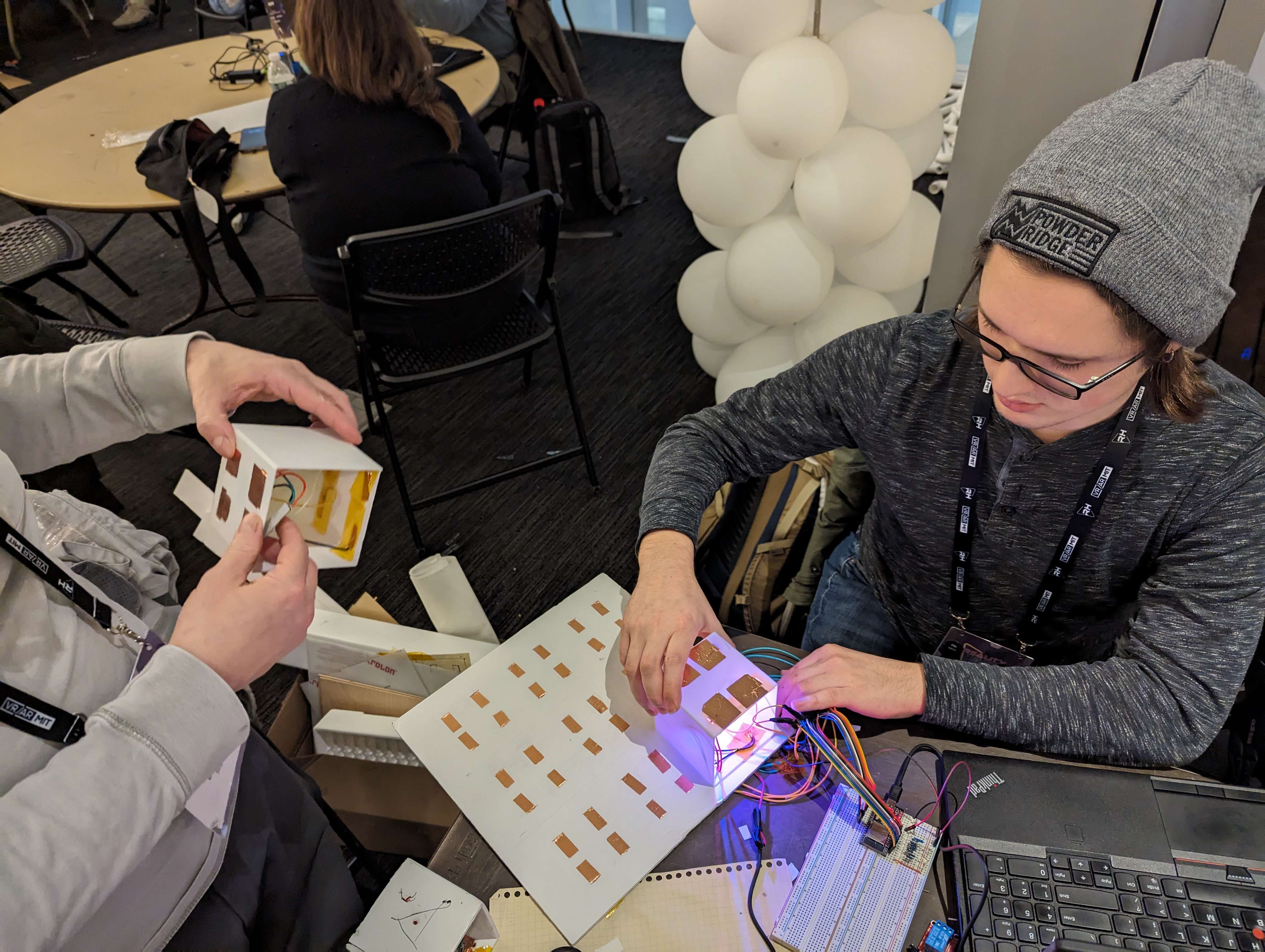 Block Party | Devpost