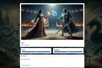DnD PvP Mode | Devpost