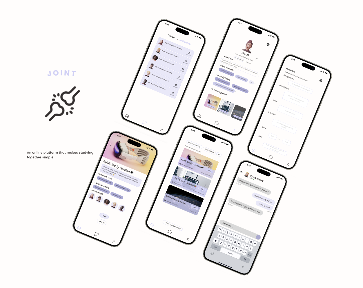Joint - The Collaborative Study Space App | Devpost