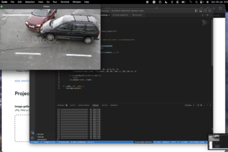 ACCIDENT DETECTION SYSTEM | Devpost
