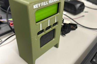 Radio key-fill encryption manager | Devpost