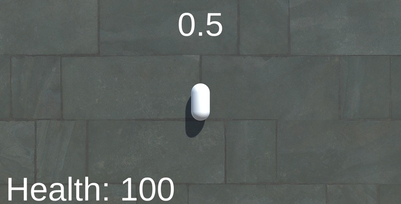 Top Down Survivor Game | Devpost