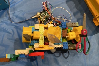 Bot Paper Scissors | Devpost