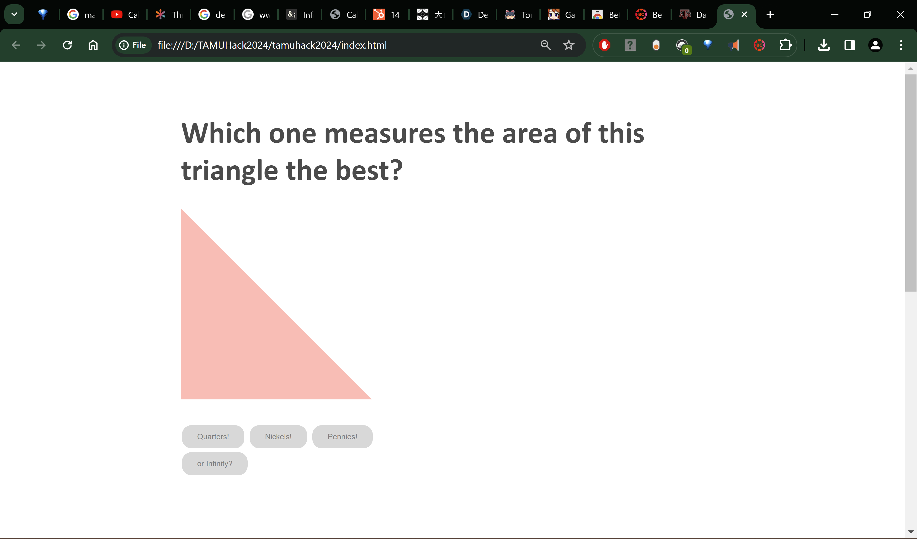 Infinity For Kids | Devpost
