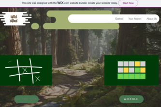Wild minds | Devpost