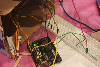 Color Sorter | Devpost