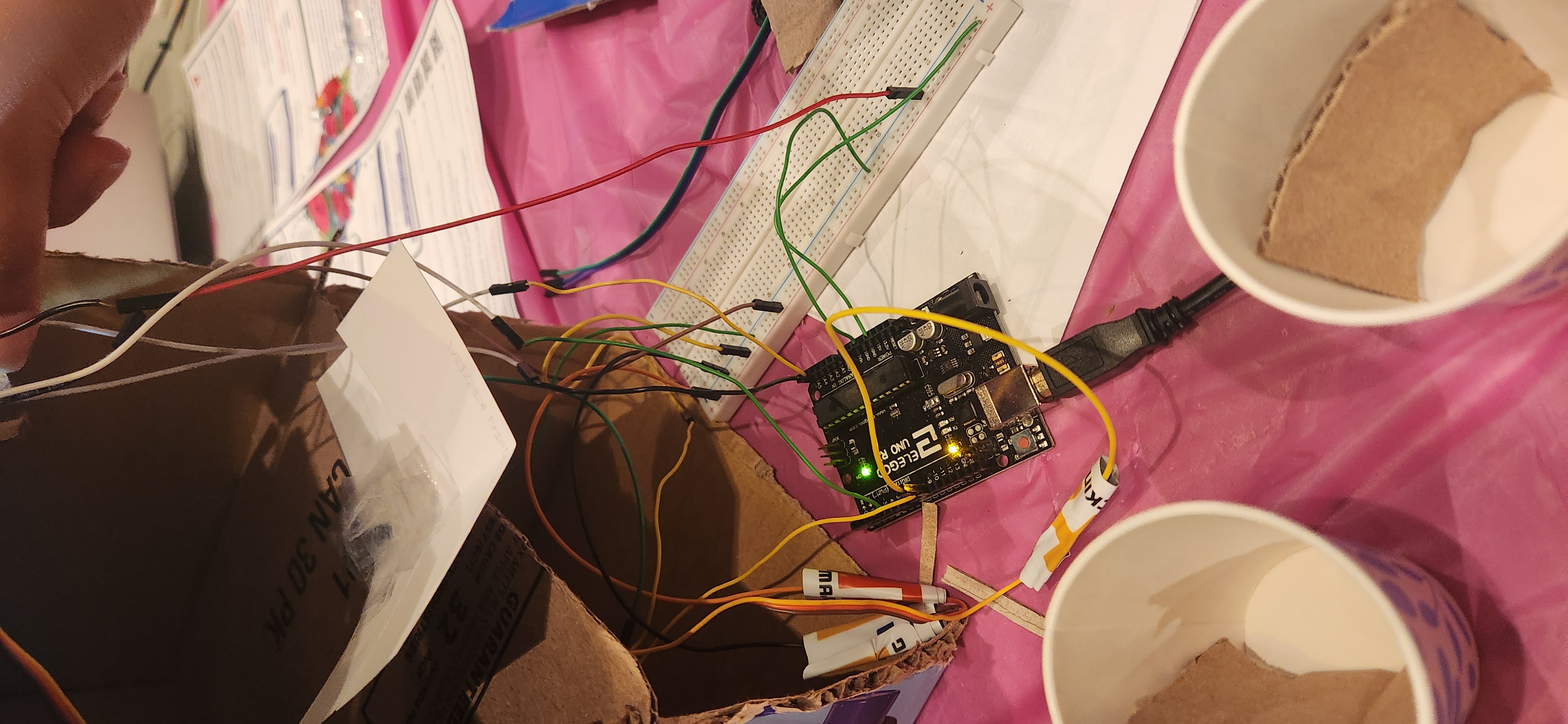 Color Sorter | Devpost