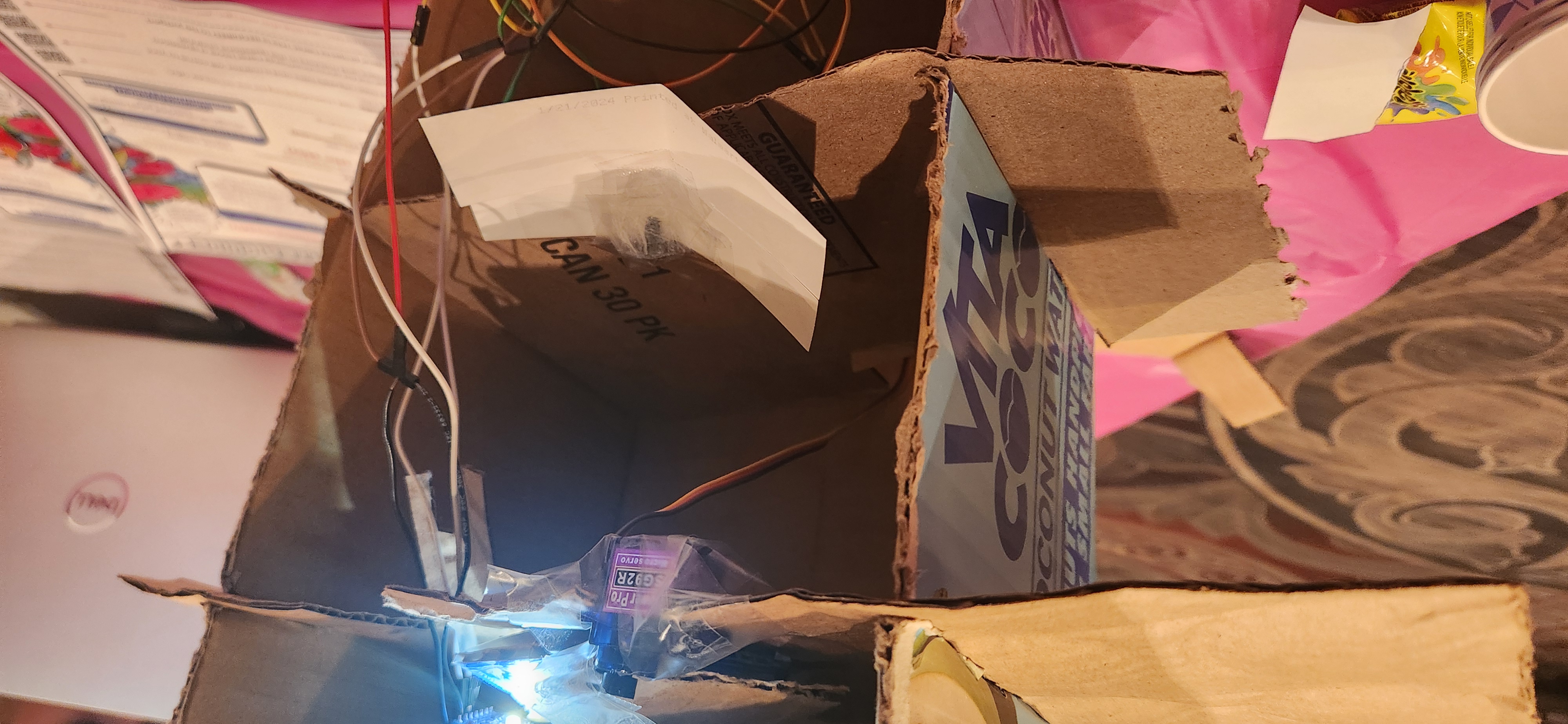 Color Sorter | Devpost