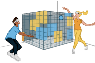 Team 71 - Bounce Ball | Devpost