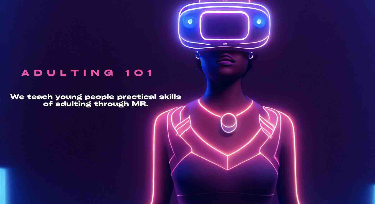 Adulting 101 | Devpost