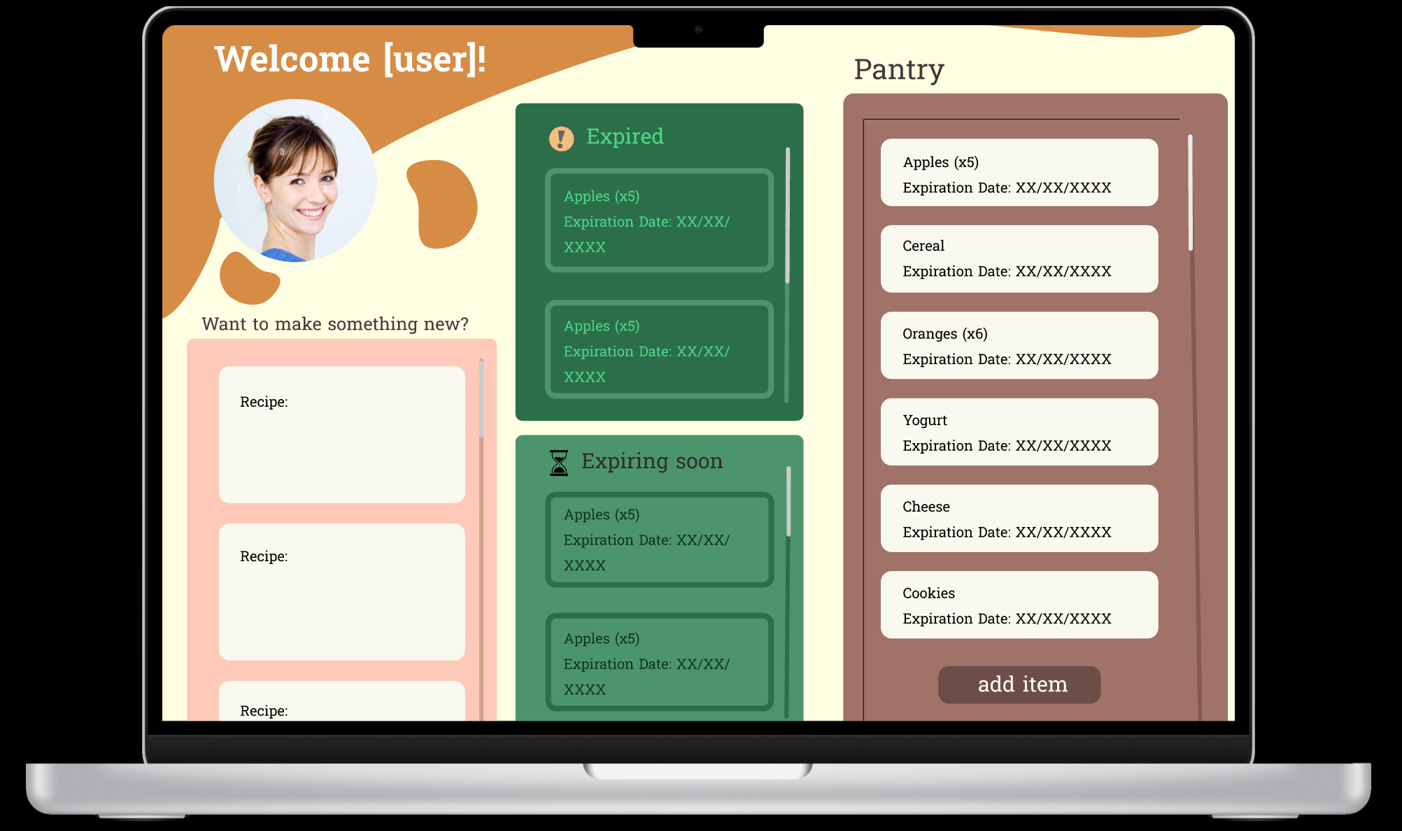 ZOT Pantry | Devpost