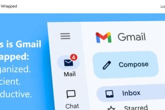 Gmail Wrapped | Devpost