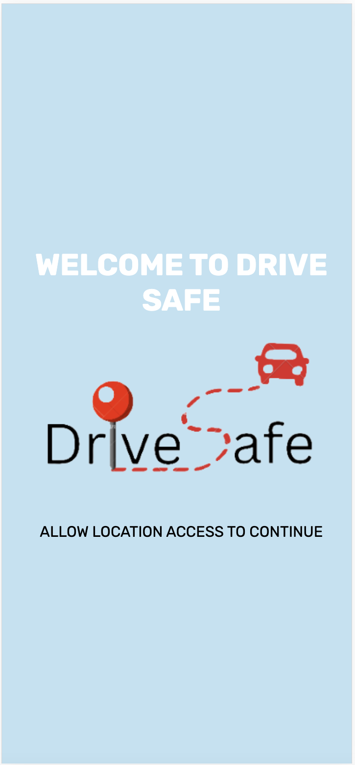 DriveSafe | Devpost