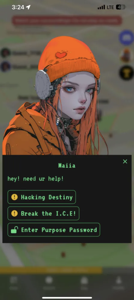 Hacker Quest | Devpost