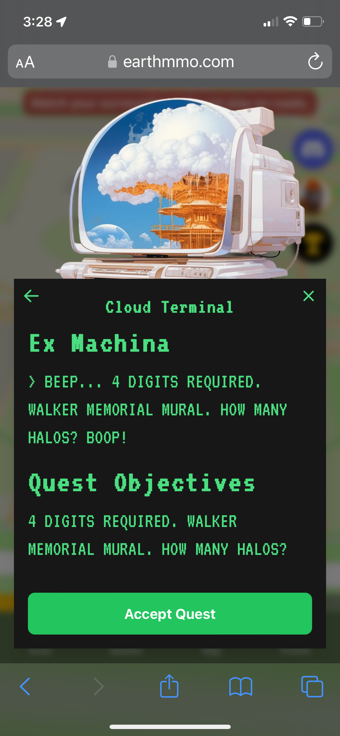 Hacker Quest | Devpost