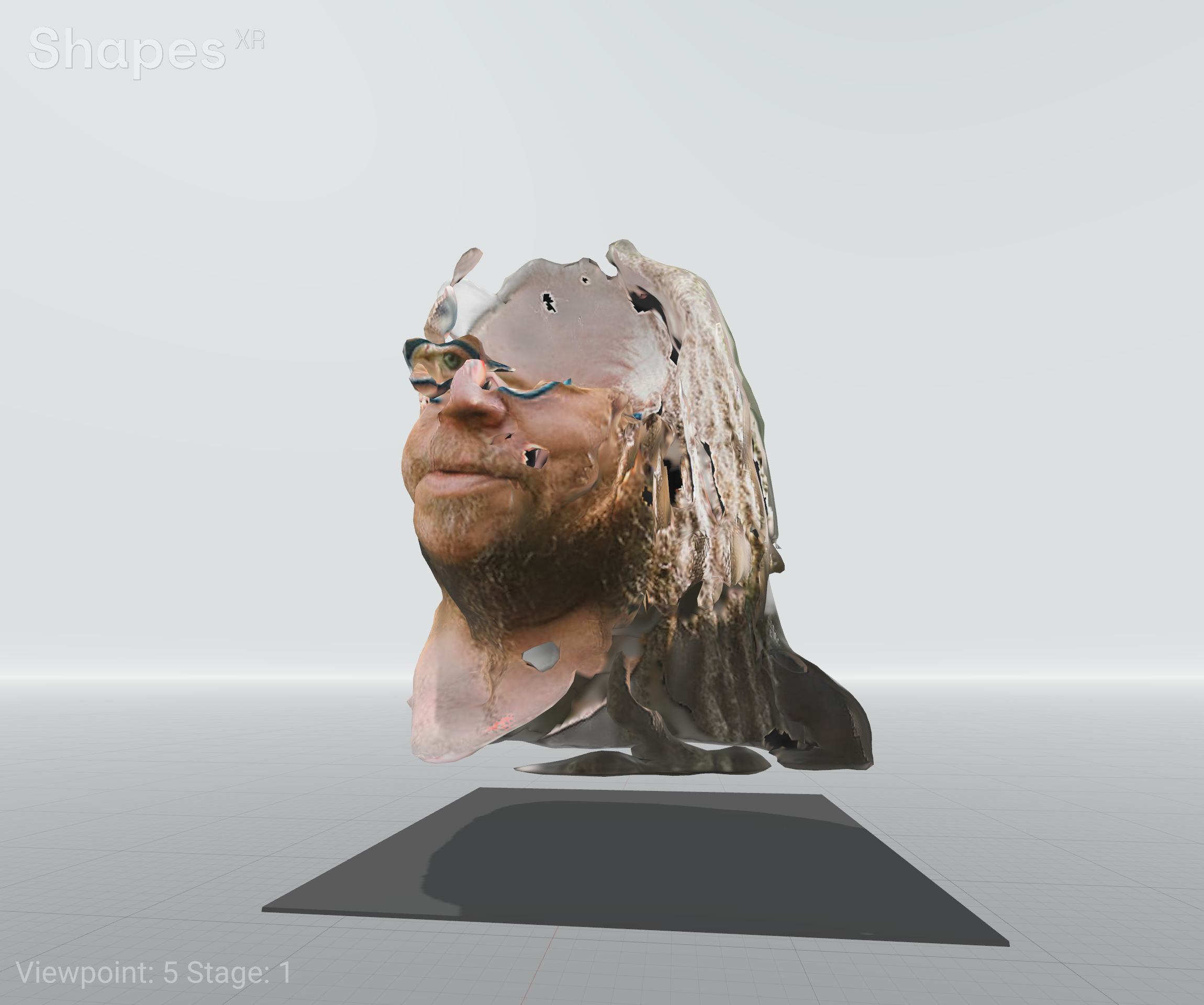 Museum of Future Perfect | Devpost