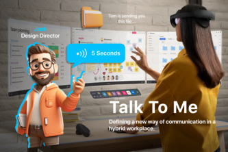 Talk to Me | Devpost