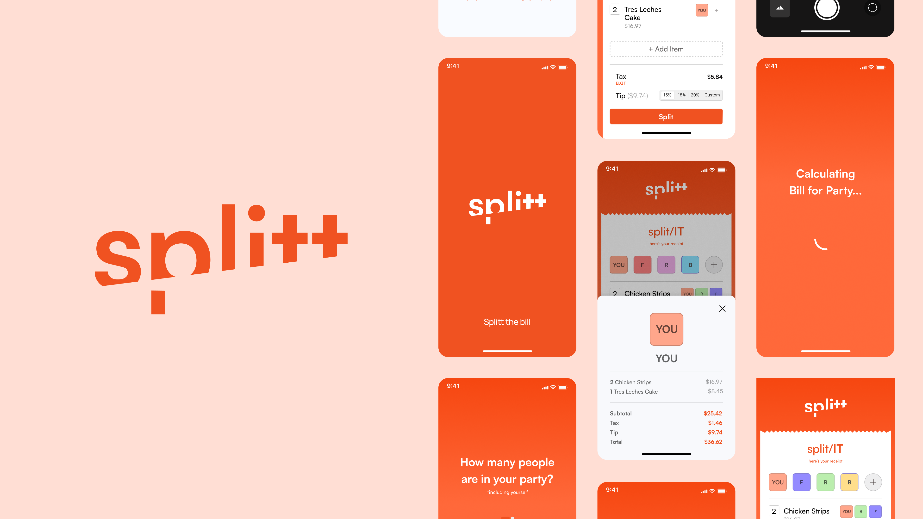 splitt | Devpost