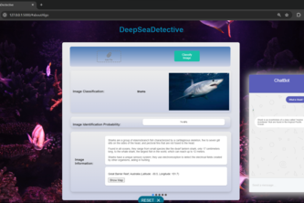 Deep Sea Detective | Devpost