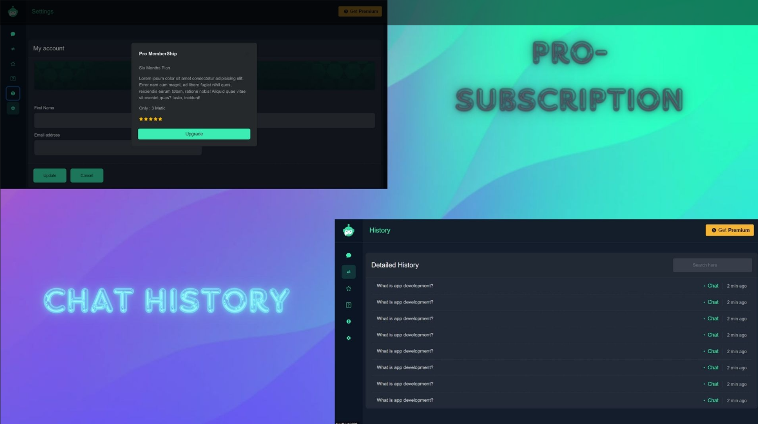 DecentralChat Plus | Devpost