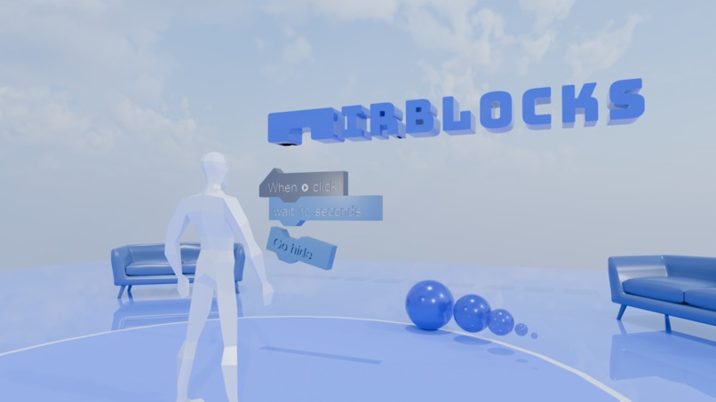 AIRBLOCKS | Devpost
