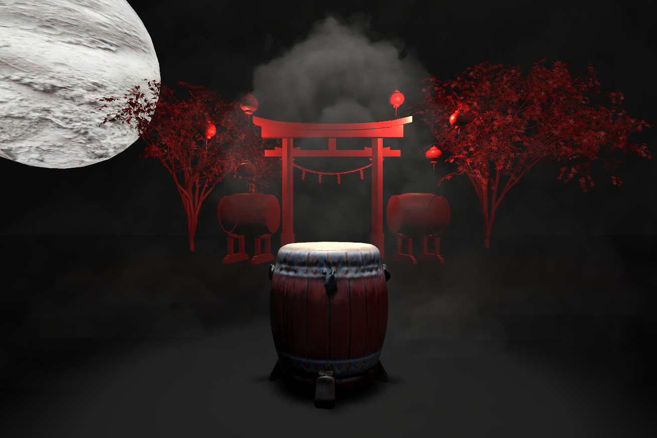 Memories of Kumi-Daiko | Devpost