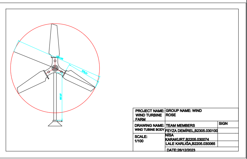 Wind Turbine Farm | Devpost