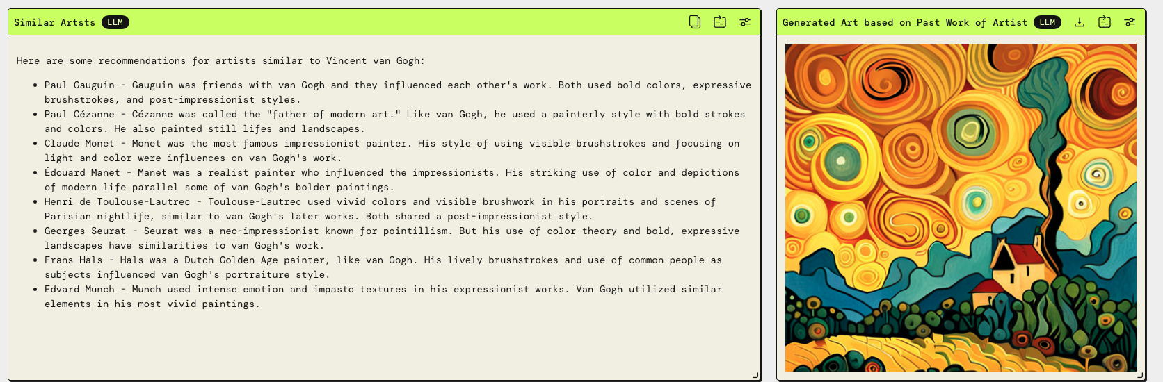 This Artist Life! | Devpost