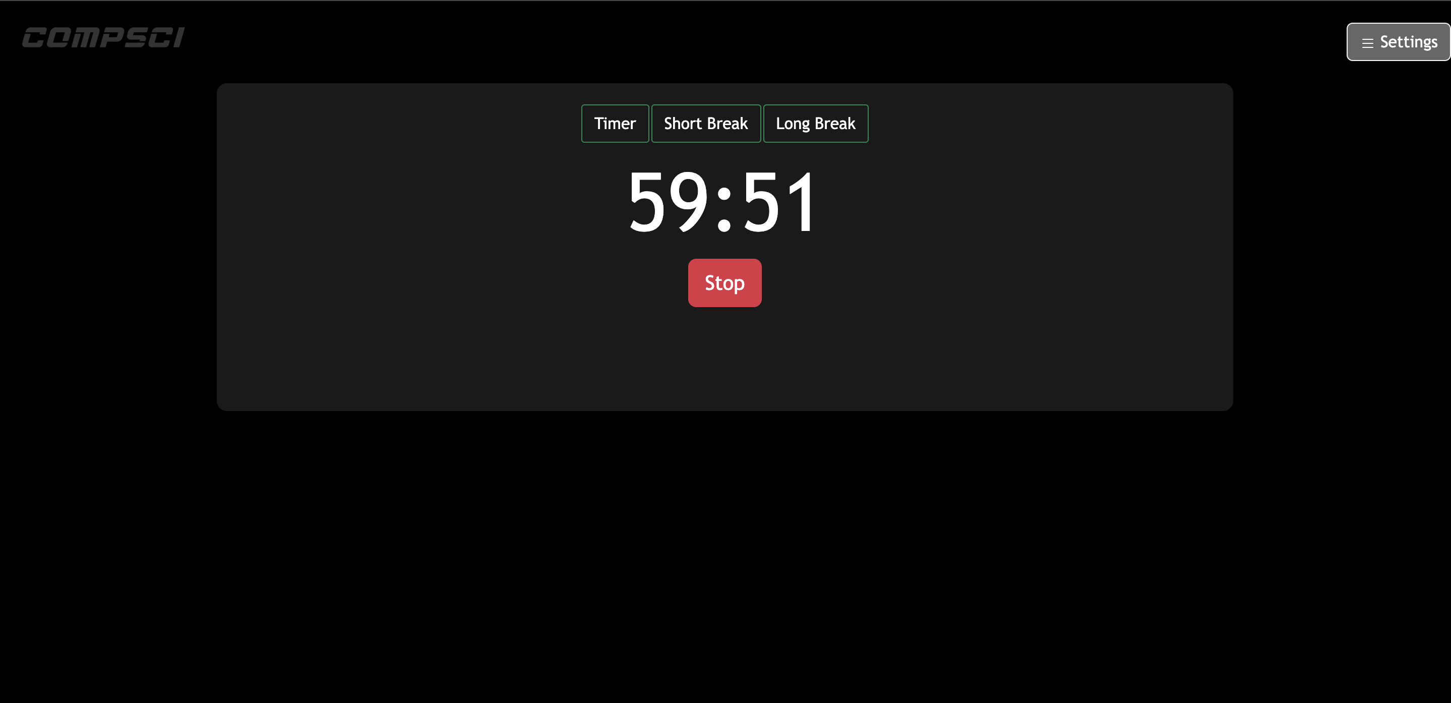 Pomodoro Web App | Devpost Pomodoro Web App | Devpost