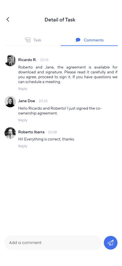 Lawgic Legal Track | Devpost