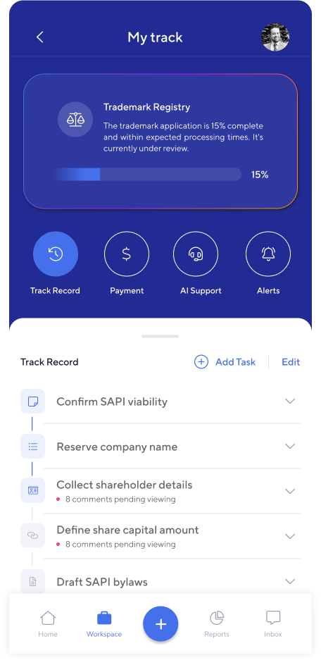 Lawgic Legal Track | Devpost
