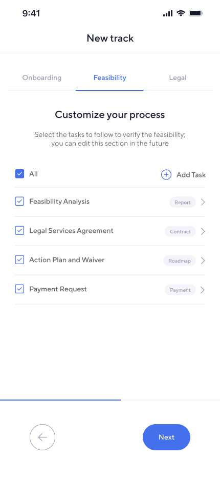 Lawgic Legal Track | Devpost