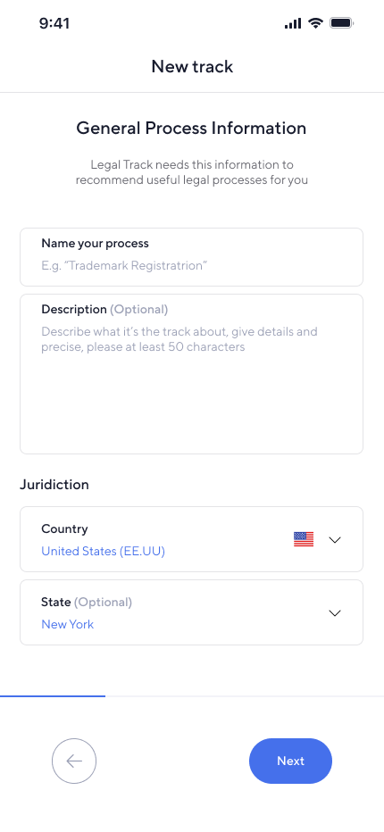 Lawgic Legal Track | Devpost