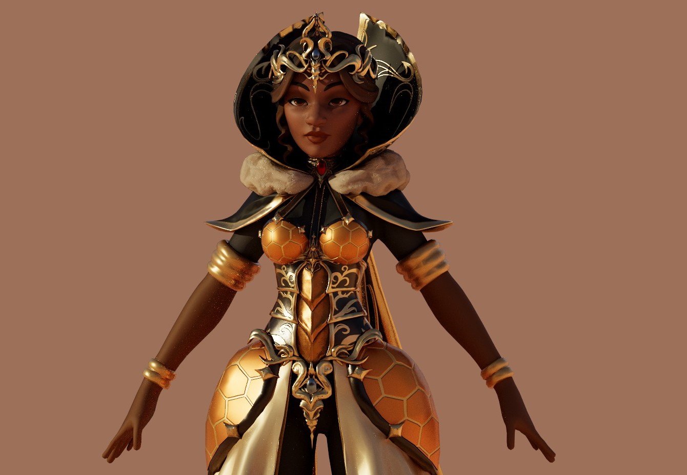 The Queen Bee | Devpost