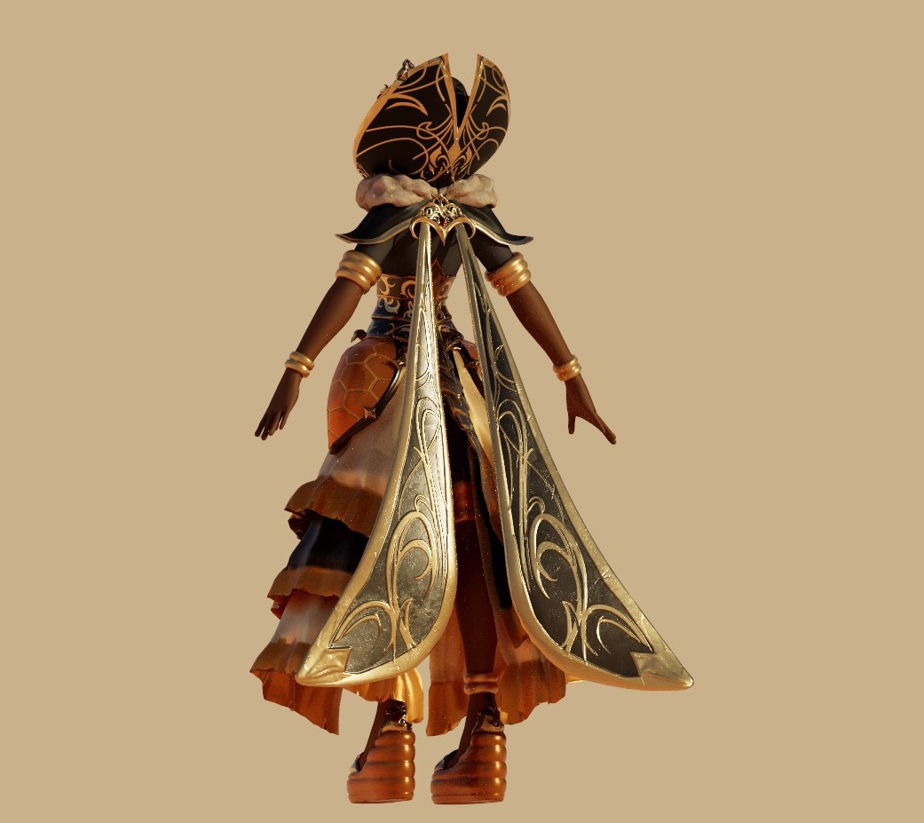 The Queen Bee | Devpost