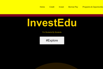 InvestEdu | Devpost
