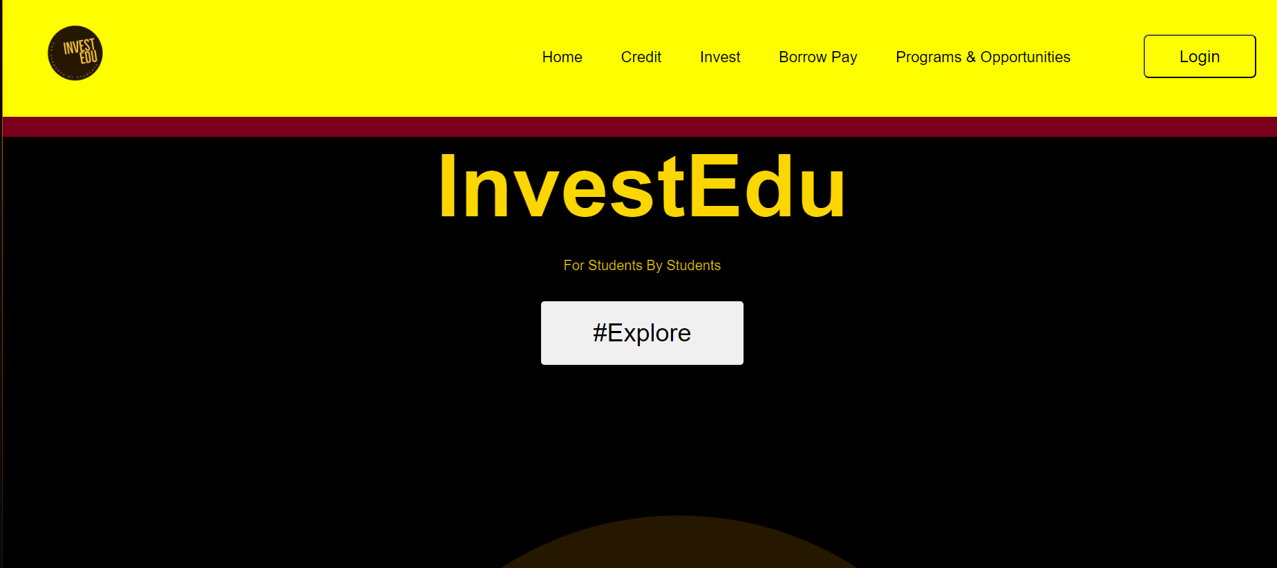 InvestEdu | Devpost