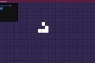 Cellular Automata Simulator | Devpost