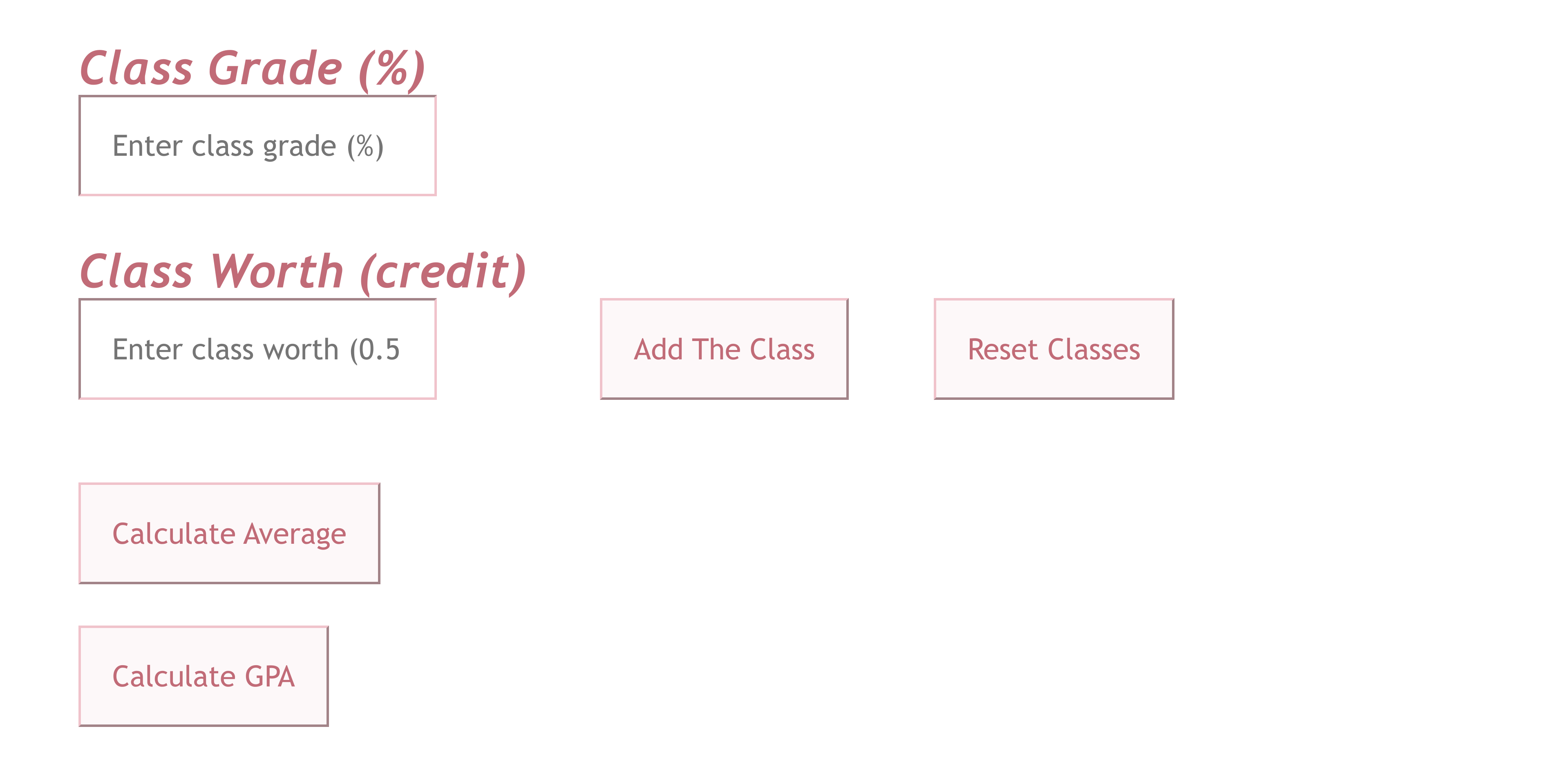 My Lovely Planner | Devpost