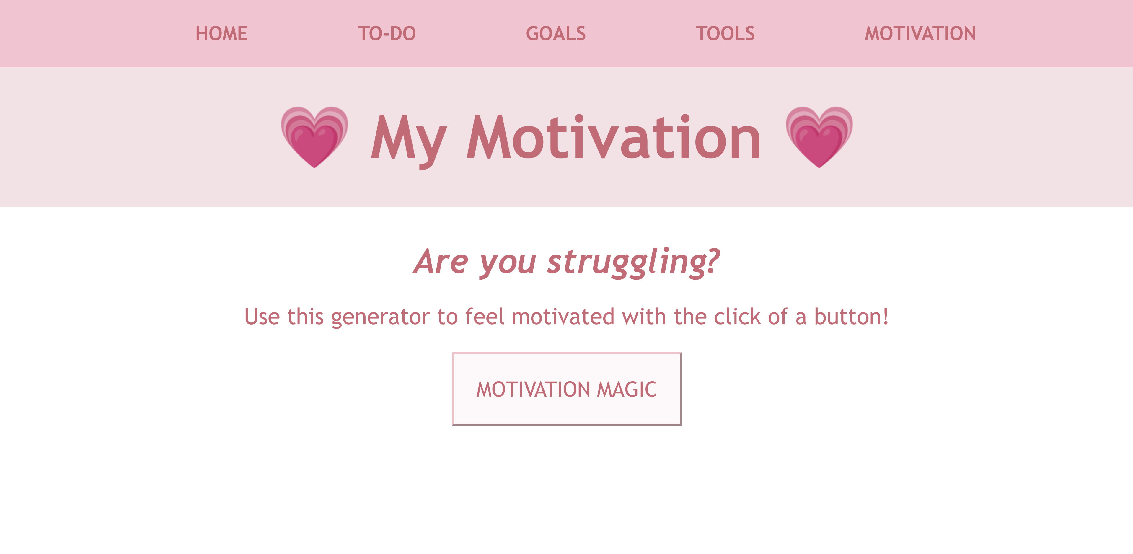 My Lovely Planner | Devpost