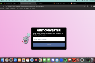 Unit Converter | Devpost