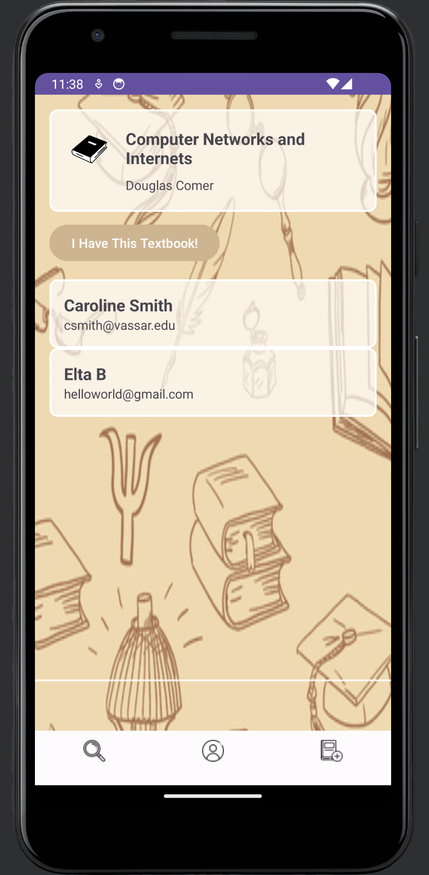 Book Buddy | Devpost