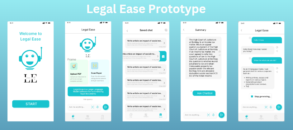 LegalEase | Devpost