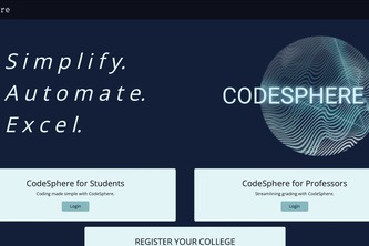 CodeSphere | Devpost