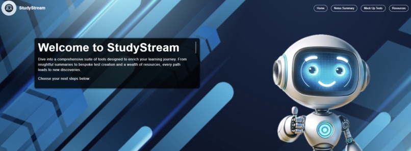 StudyStream | Devpost